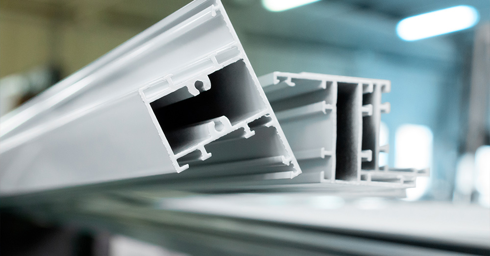Estructuras de aluminio para edificaciones eficientes