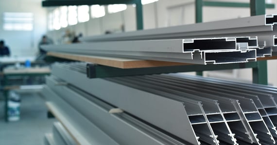 Estructuras de aluminio para edificaciones eficientes